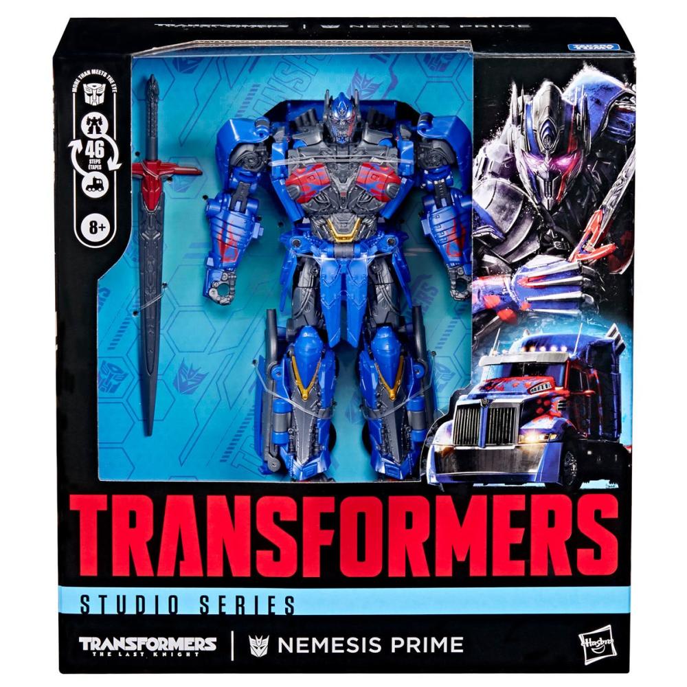Transformers Studio Series Age of Extinction Nemesis Prime Action Figu ...